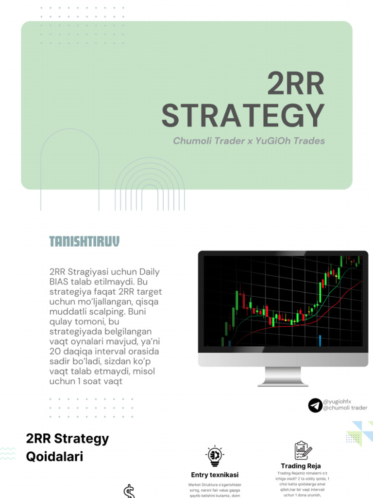 2RR Strategy | PDF