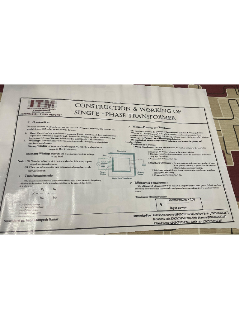 BEEE Poster | PDF
