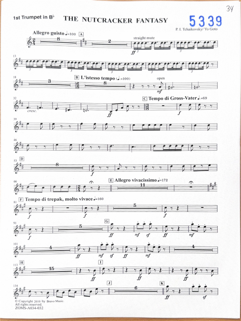 Nutcracker | PDF