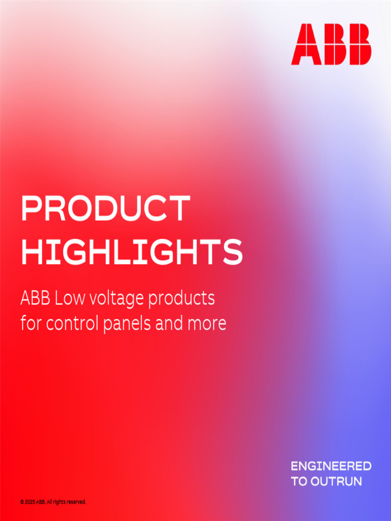 9AKK108471A0645 - en - B - OEM Control Panel Products Highlights ...