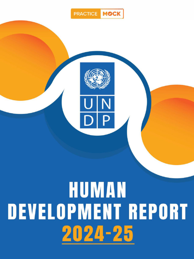 Human Development Report @rbisight | PDF