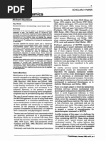 Musculoskeletal Clinical Translation Framework | PDF | Pain | Neuroscience