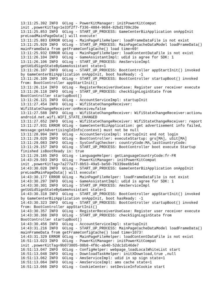 GC 2025 11 25 | PDF | Computing | Software