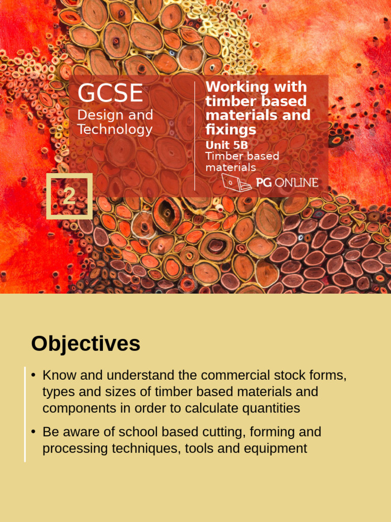 Timber Materials and Fixings Guide | PDF | Lumber | License