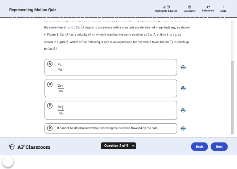 AP Classroom 2 | PDF