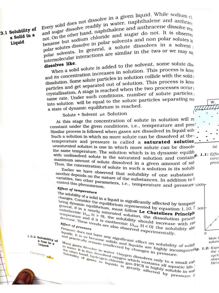 Chemistry Book Chapter 1 Part 2 | PDF