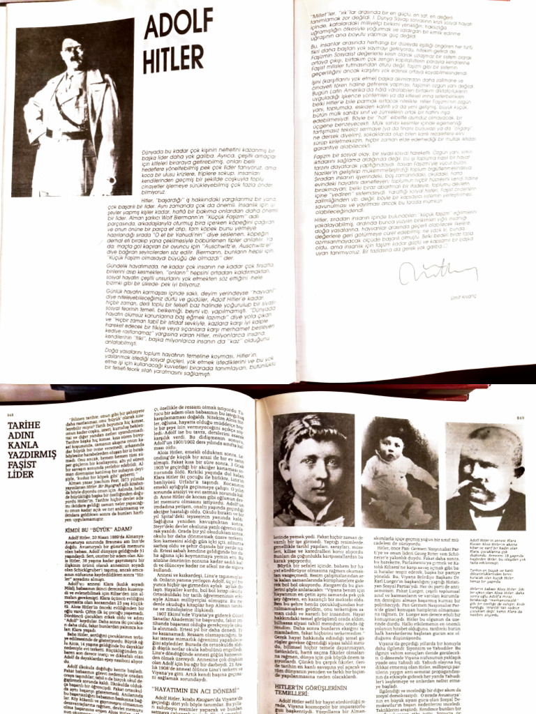 Hitler | PDF