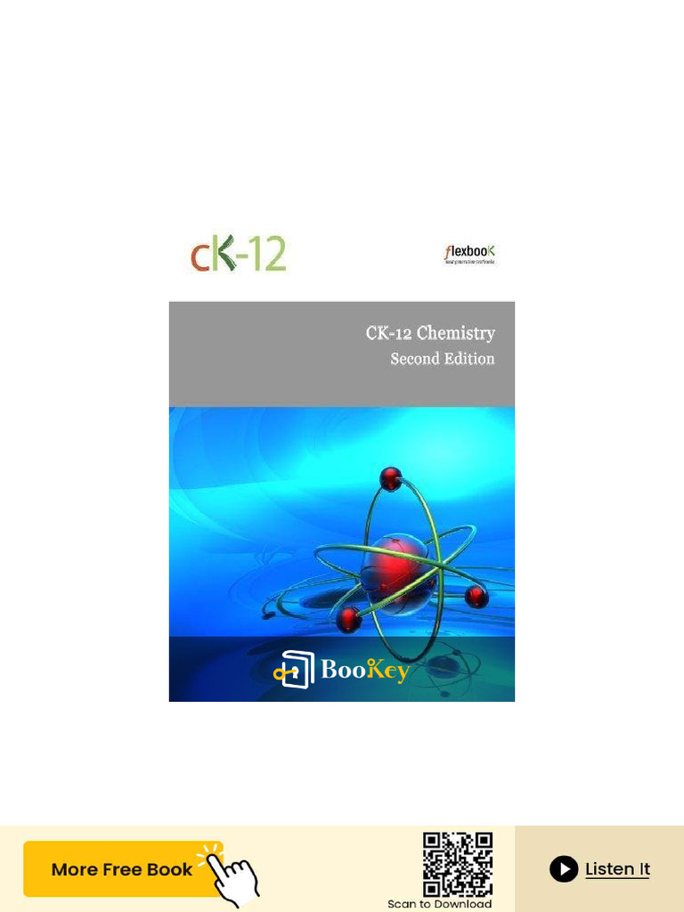 Ck-12 Chemistry PDF | PDF | Spin (Physics) | Electron