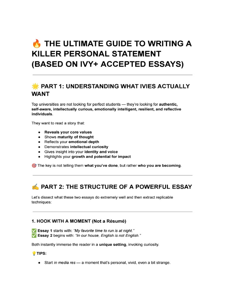 Essay Writing Instruction | PDF