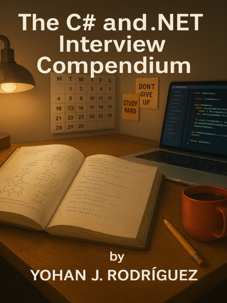 The C# and .NET Interview Compendium | PDF | Language Integrated Query ...