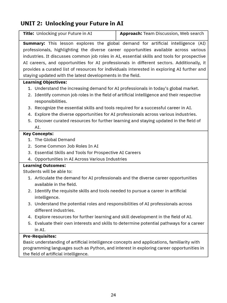 843 Ai Teacher Handbookxi 30 46 Pdf Artificial Intelligence