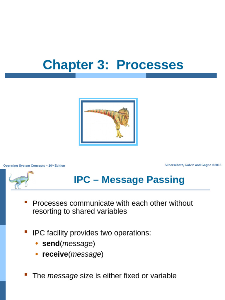 Lec 5 OS Updated | PDF | Port (Computer Networking) | Network Socket