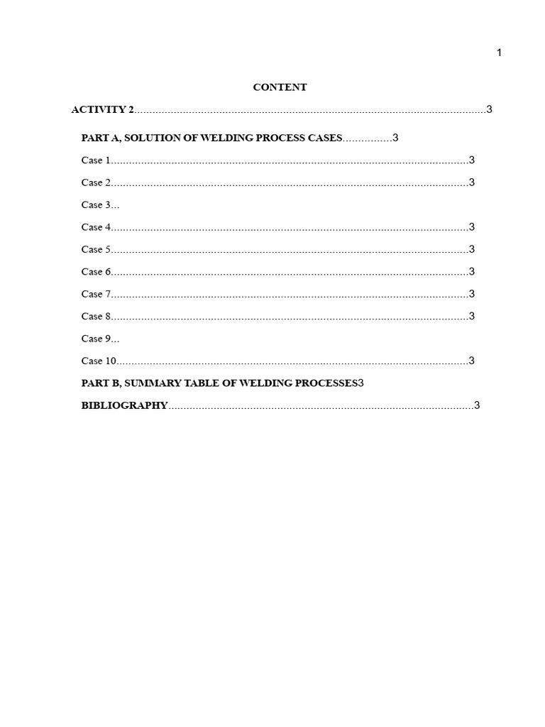 Welding Cases | PDF | Welding | Construction