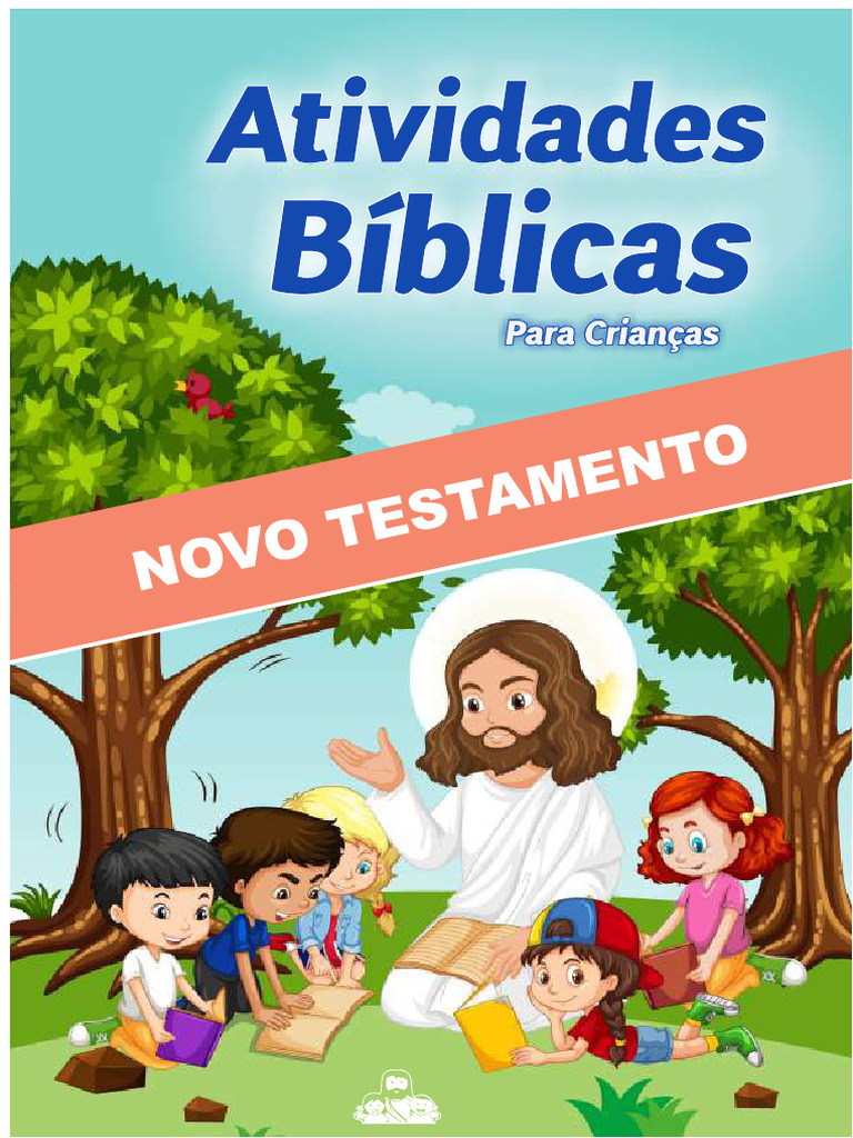 Nuevo Testamento - Actividades Bíblicas | PDF | Jesús | María, madre de ...
