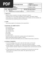 RGP/NRGP Gate Pass Format Guide | PDF