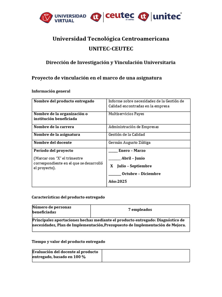 Hoja 1 Reporte | PDF