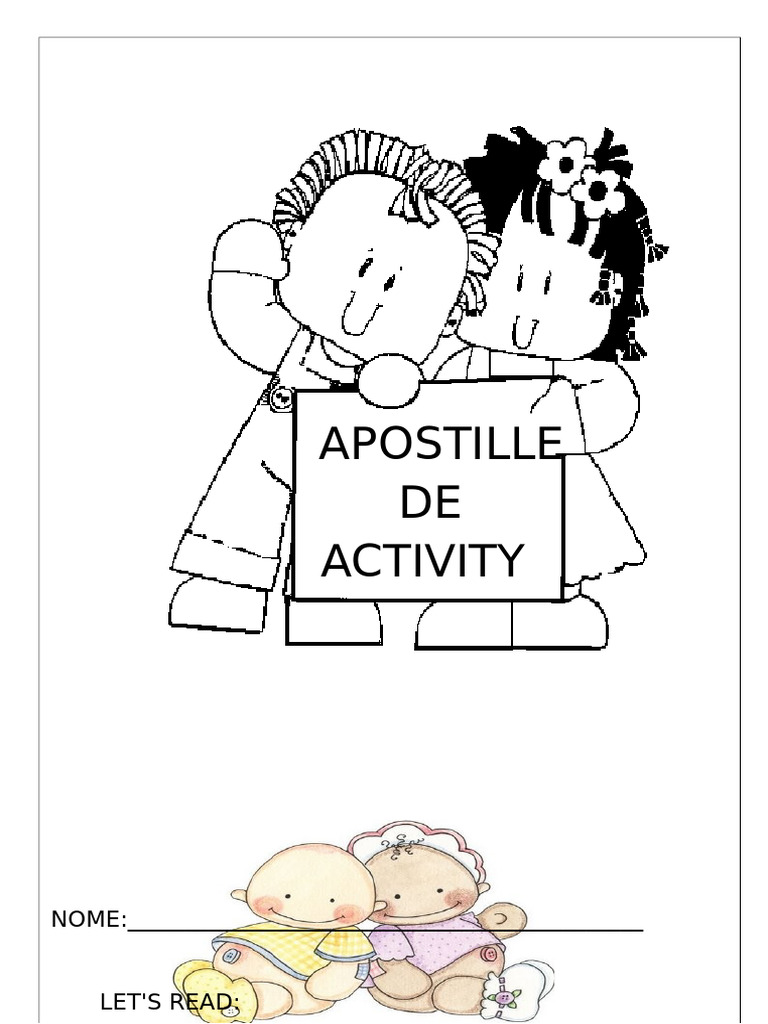 School Supplementary Booklet | PDF