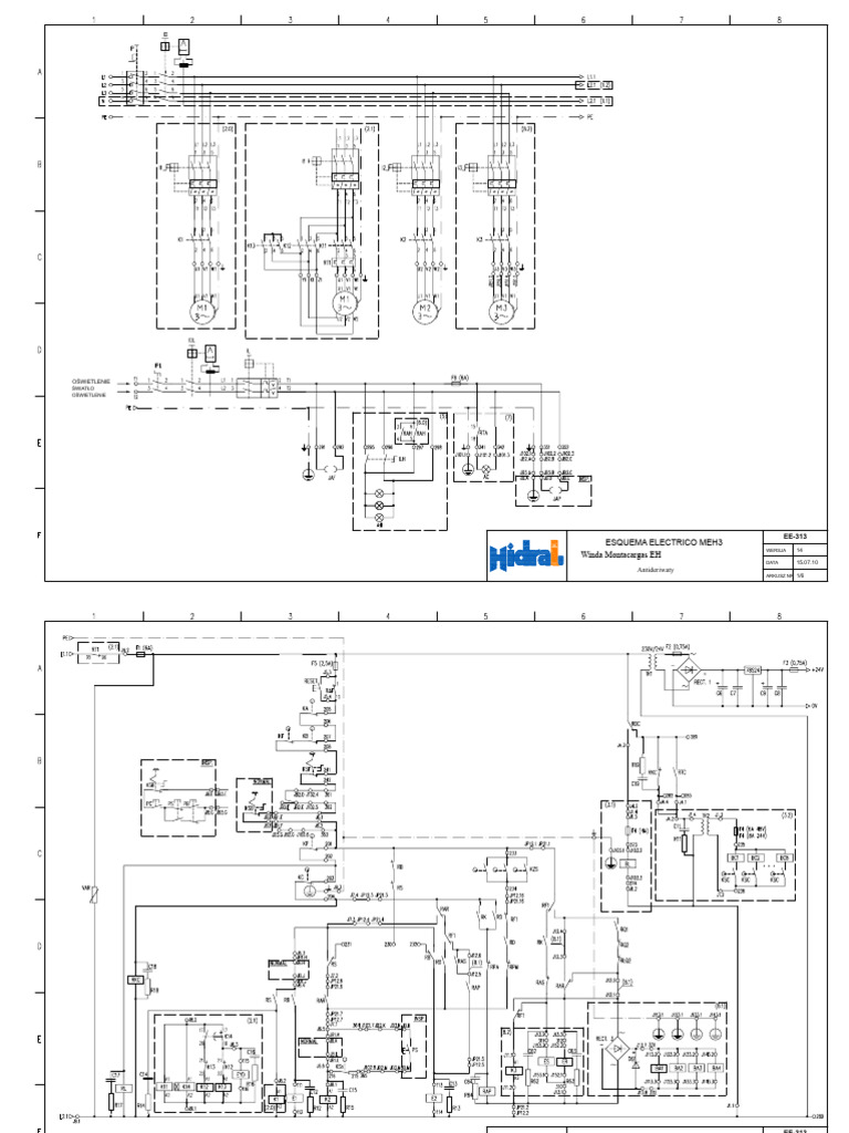 Hidral Entiderive | PDF