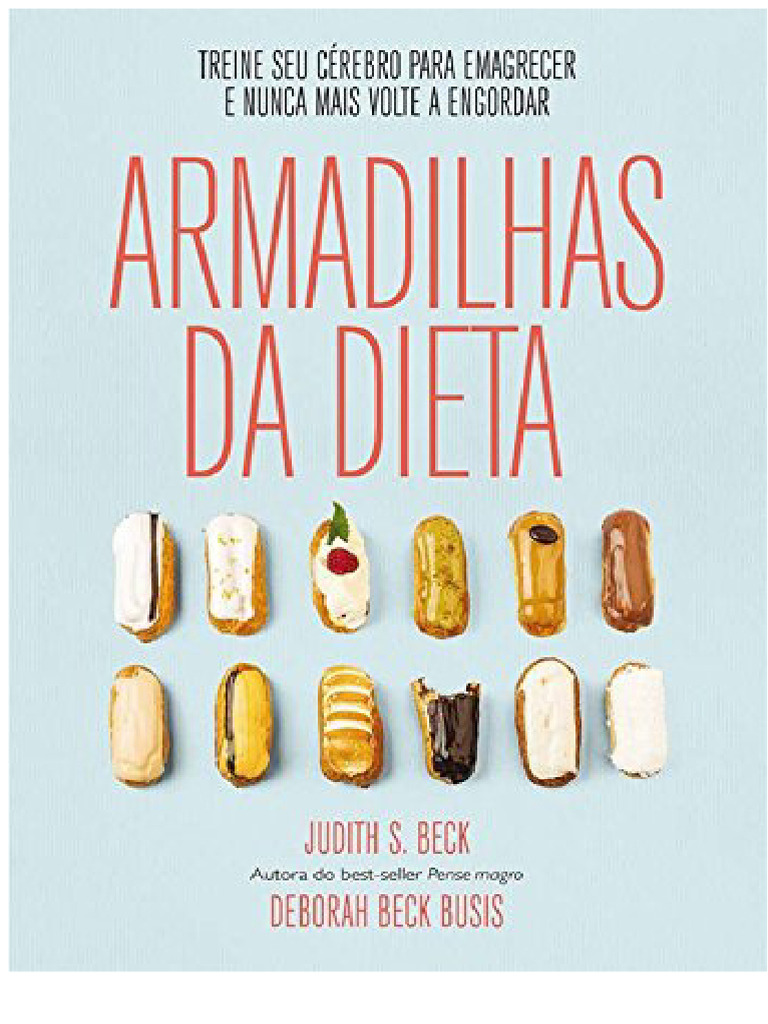Resumen Trampas de La Dieta Judith S. Beck Deborah Beck Busis | PDF