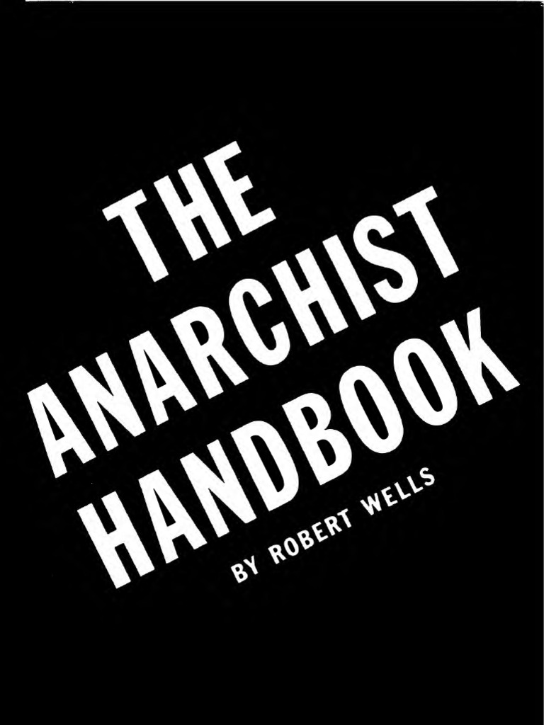 Anarchist Handbook: Weapon Construction | PDF | Cartridge (Firearms ...