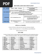 Canadian Postal Codes Overview | PDF | Ontario | Alberta