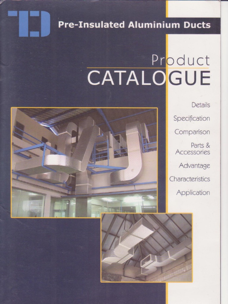 TD Duct | PDF