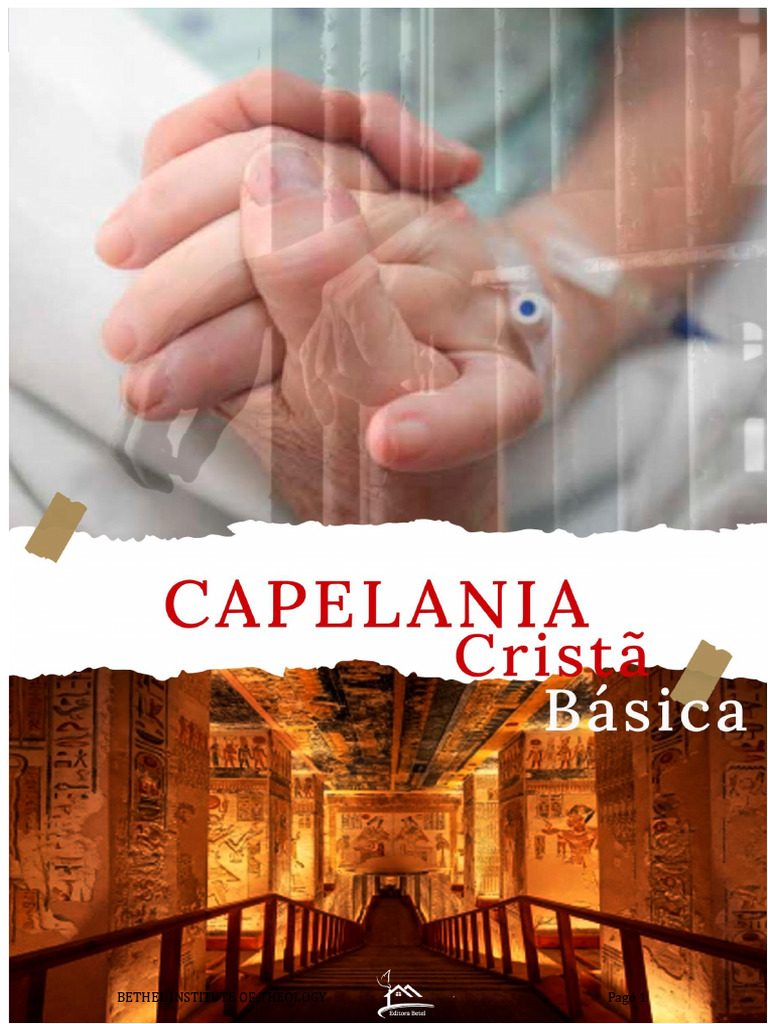 Social Action Chaplaincy Overview | PDF | Chaplain | God