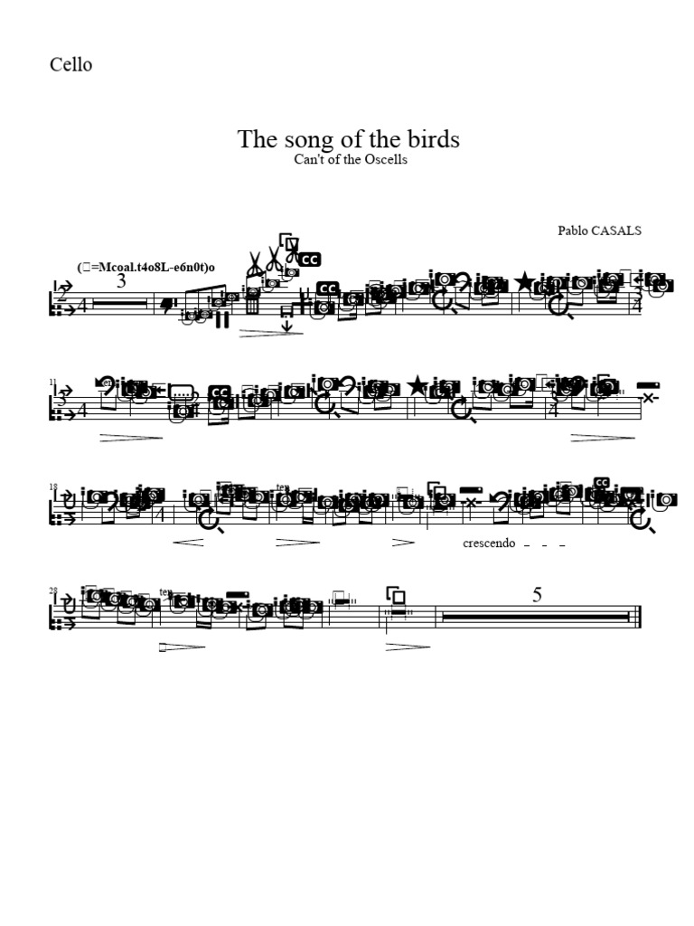 the-song-of-the-birds-cello-pdf