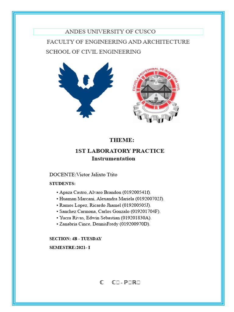 Graph Analysis in Civil Engineering Lab | PDF | Deformation ...