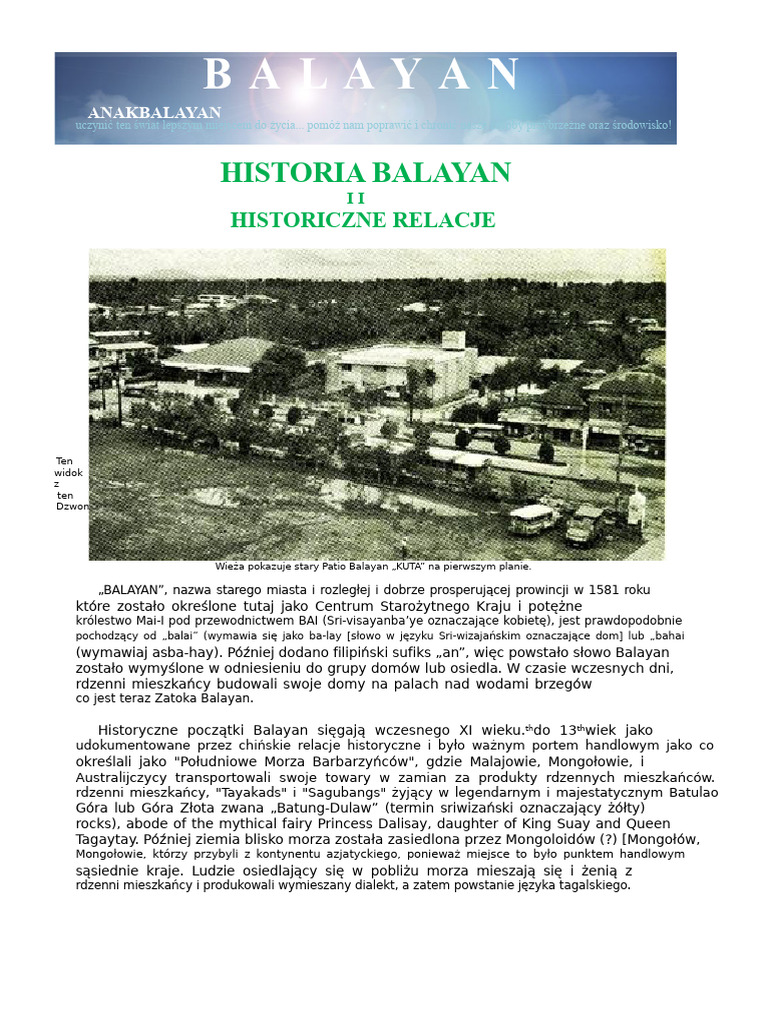 Balayan | PDF