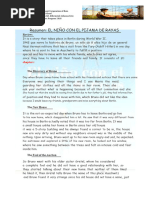 "Once: Chapter Summaries Overview" | PDF