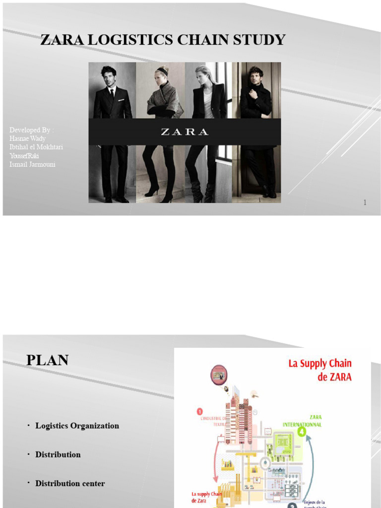 Zara | PDF | Logistics | Supply Chain