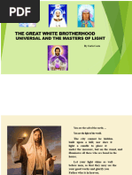 Oraphim and the Emerald Order Explained | PDF | Sun | Dna