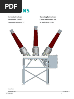 Trafag SF6 Gas Density Monitor Overview | PDF | Electrical Connector ...