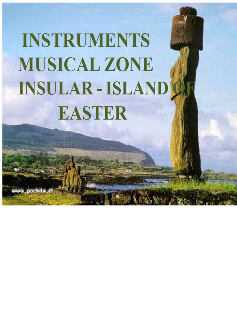 Musical Instruments Insular Zone - Easter Island | PDF | Musical ...