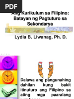 Mga Uri NG Tangway o Peninsula | PDF