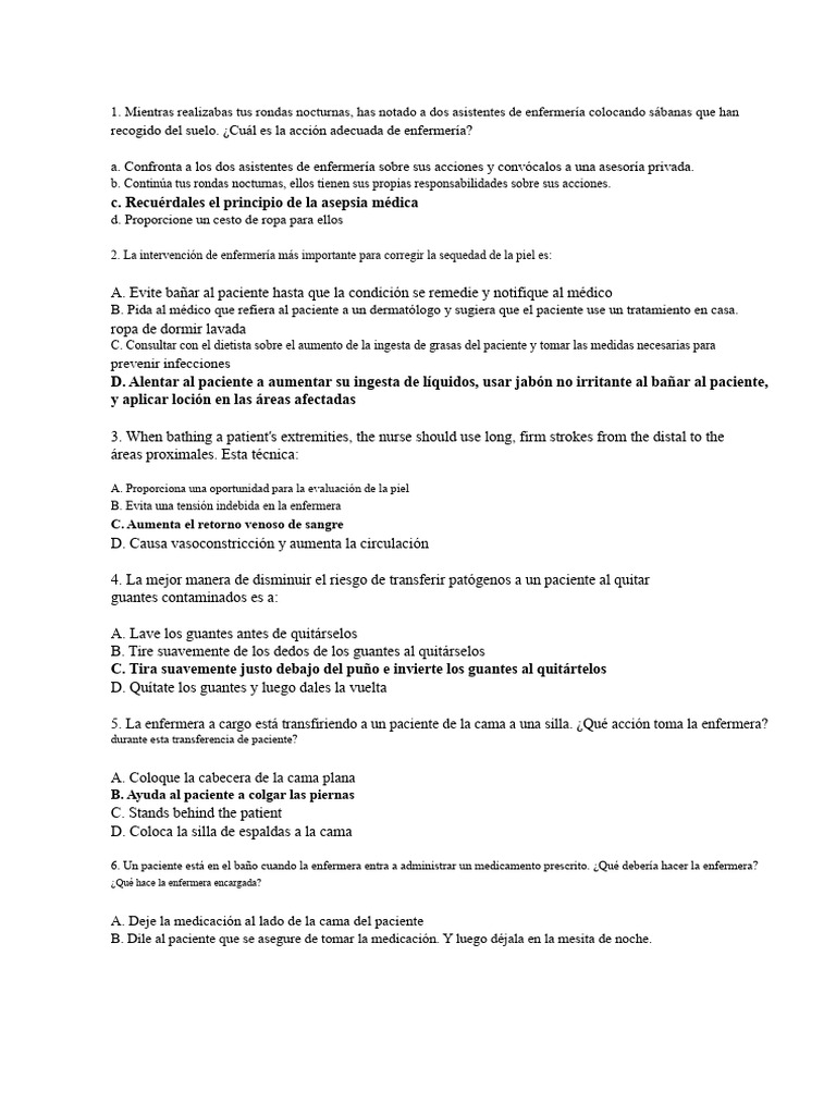 30 Artículos para Funda RLE p2 | PDF | Enfermería | Ciencias de la Salud