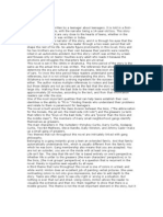 Dally Winston in The Outsiders Personality Traits & Analysis - Video ...