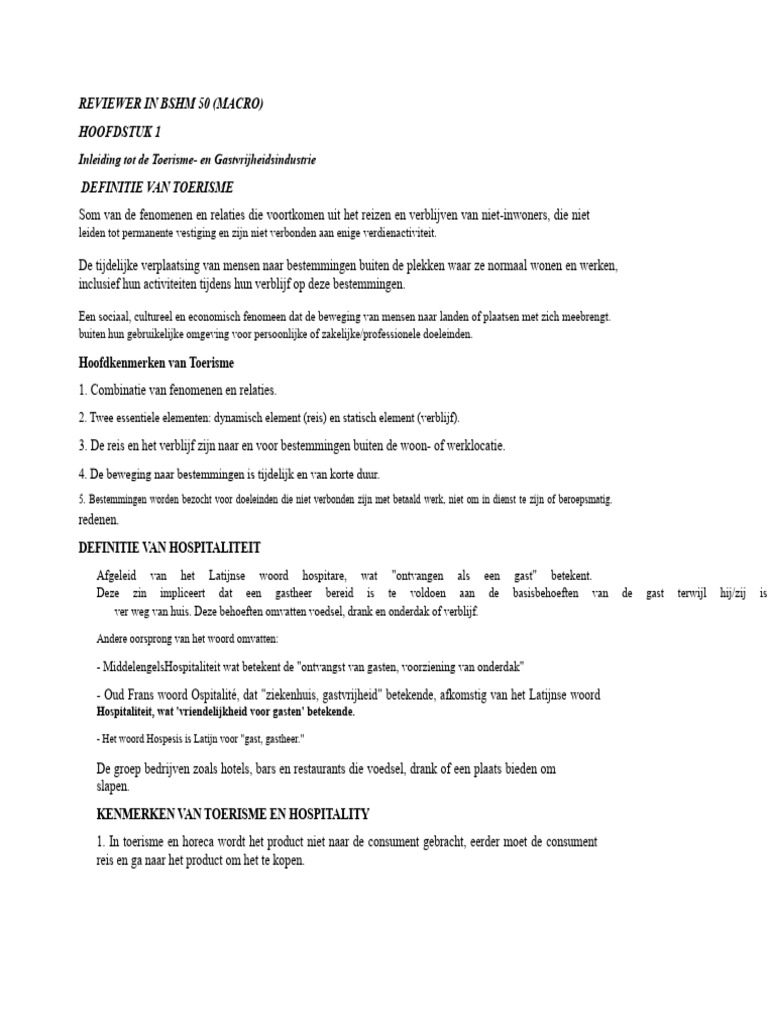Reviewer in BSHM 50 | PDF