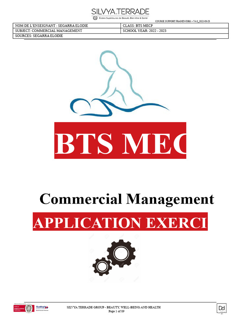 BTS Mecp 2 Exercises | PDF | Value Added Tax | Prices