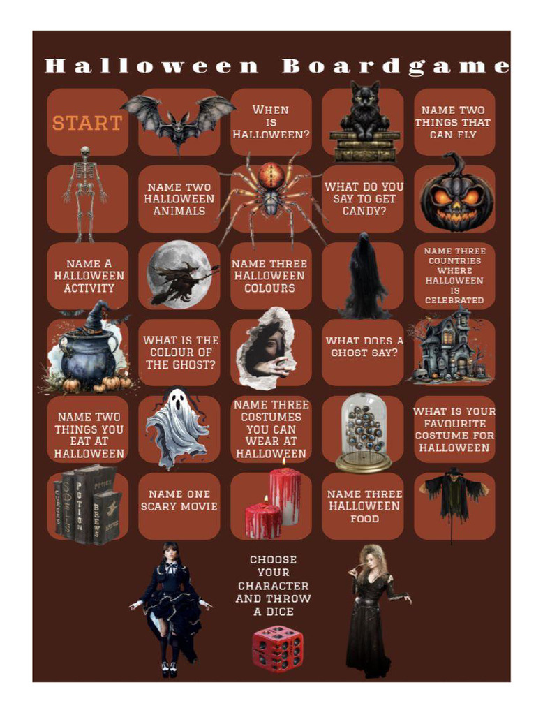 Board Game | PDF