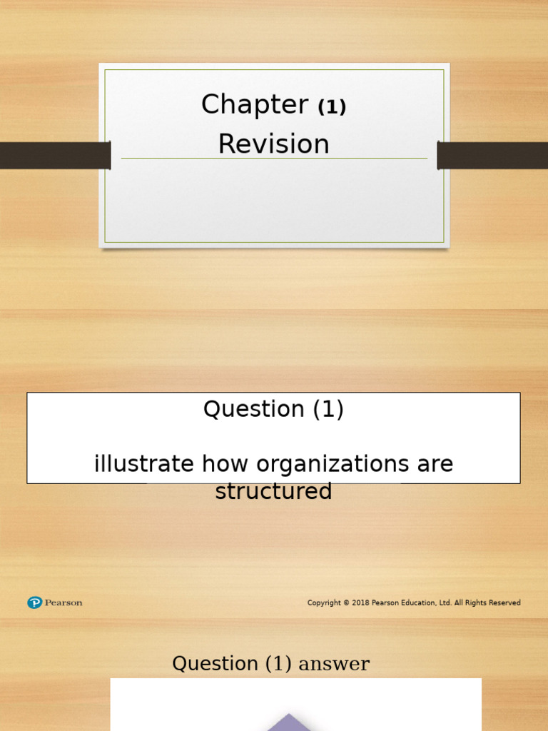 Section MGT 1 | PDF