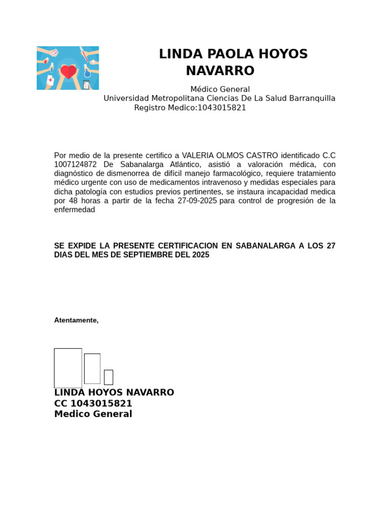 Certificado Incap | PDF