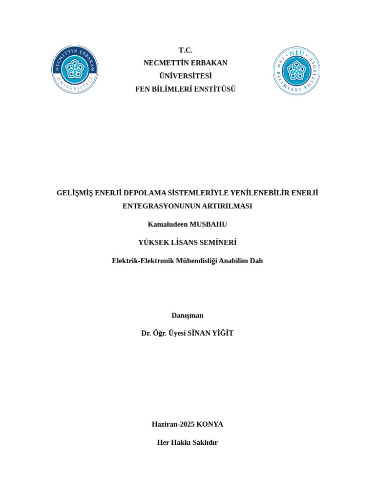 Seminar | PDF