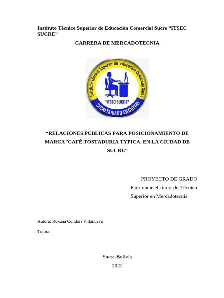 Final Roxana | PDF | Método científico | Metodología de encuesta