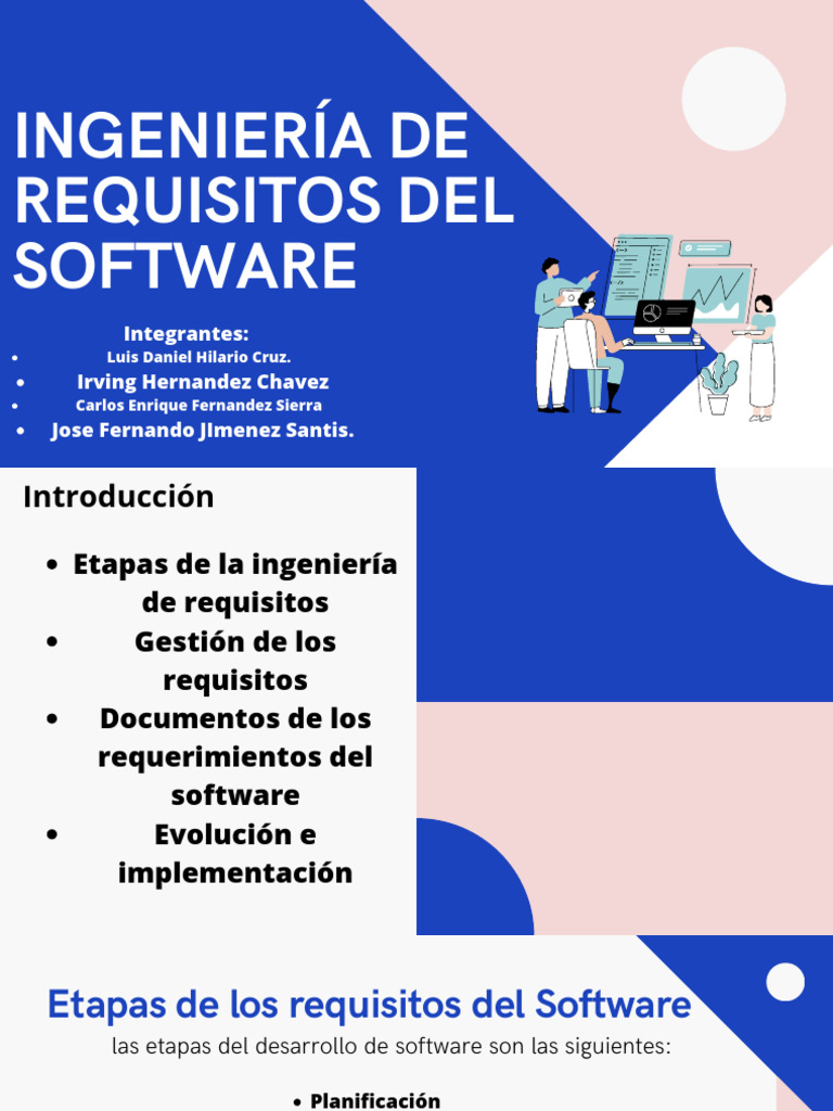 Jose Fernando Jimenez Santis | PDF | Software | Ingeniería de software