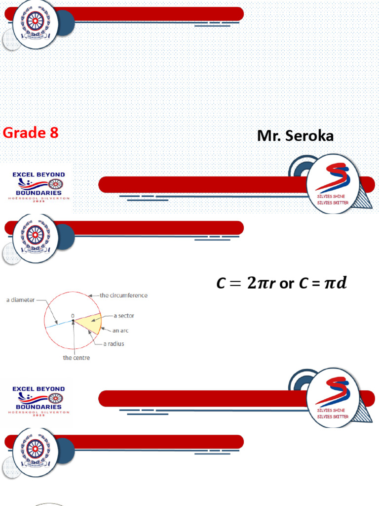 Area and Perimeter of 2D Shapes | PDF