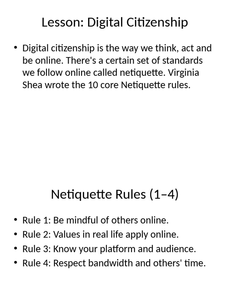 Module4 Generated PPT Draft | PDF
