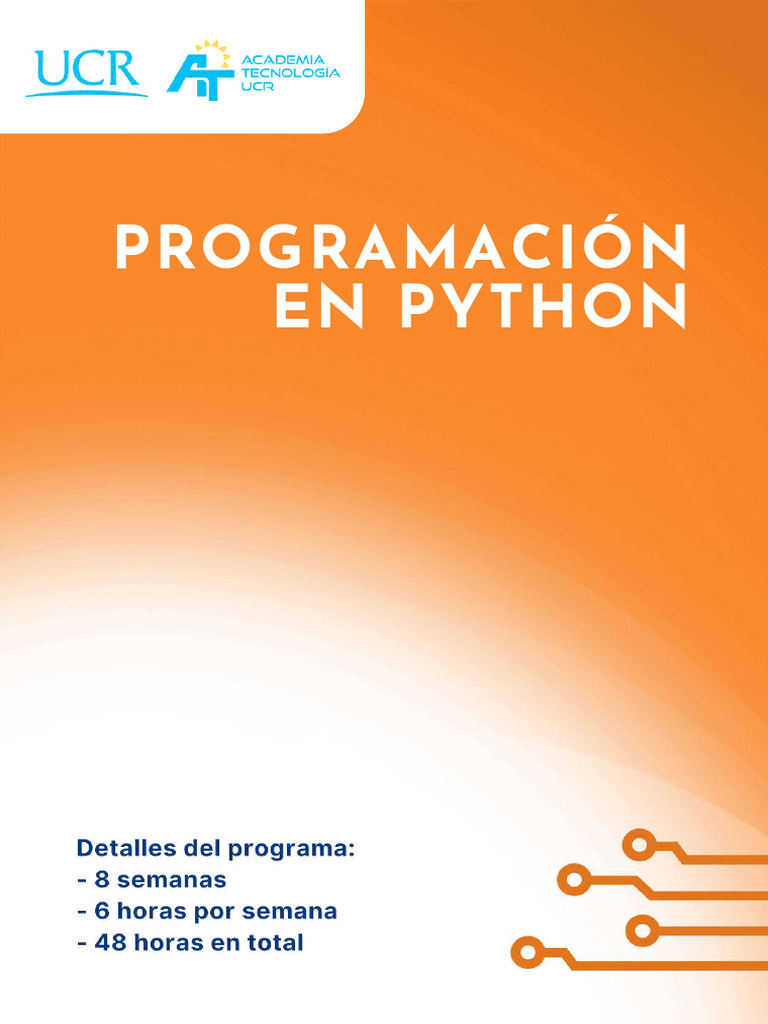 Programación en Python | PDF | Python (lenguaje de programación ...