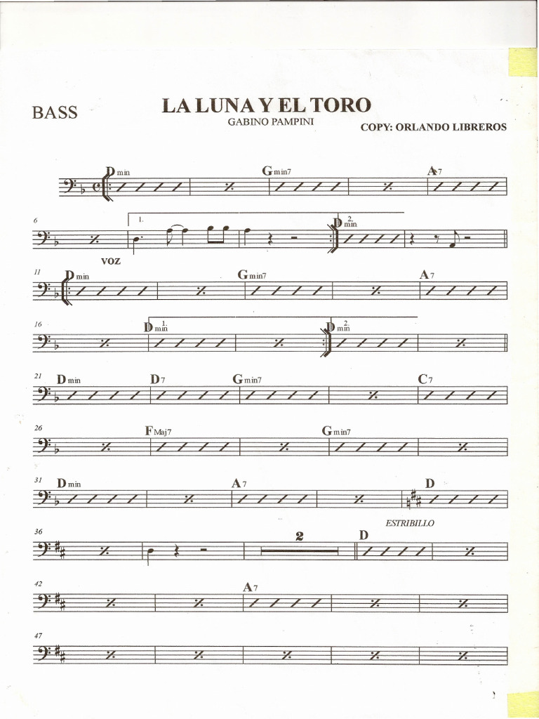 LA LUNA Y EL TORO | PDF